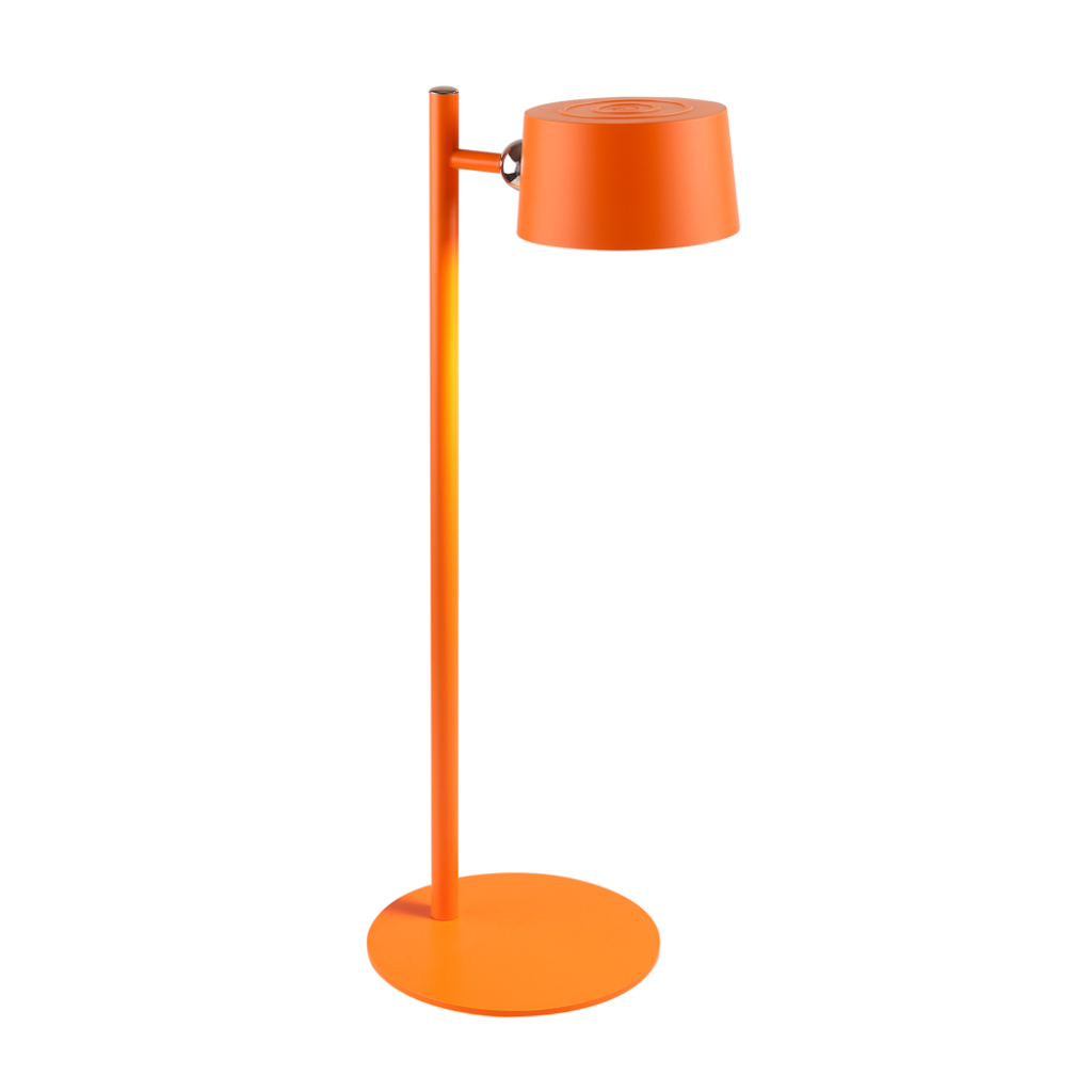 Cosmo USB Rechargeable Lamp Orange – Mulligans of Ballaghaderreen