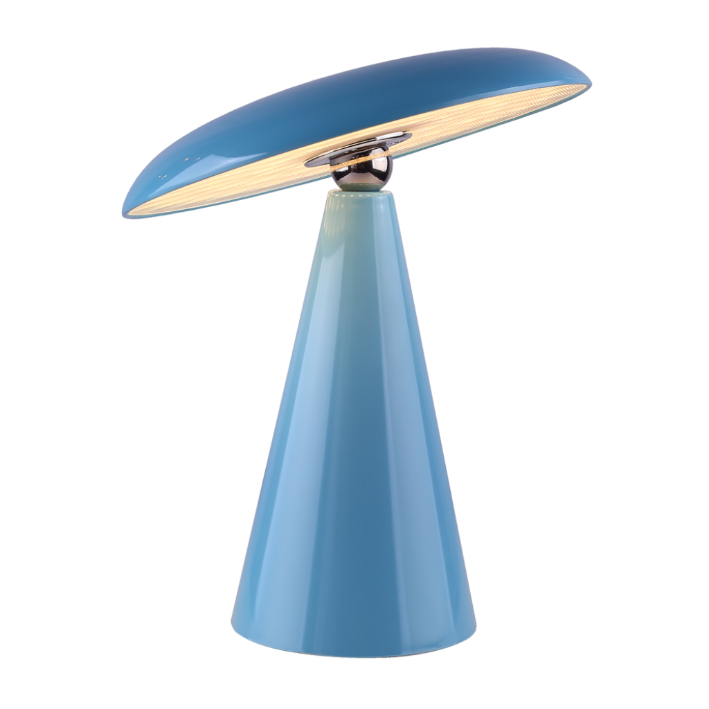 Neo USB Rechargeable Lamp Blue – Mulligans of Ballaghaderreen